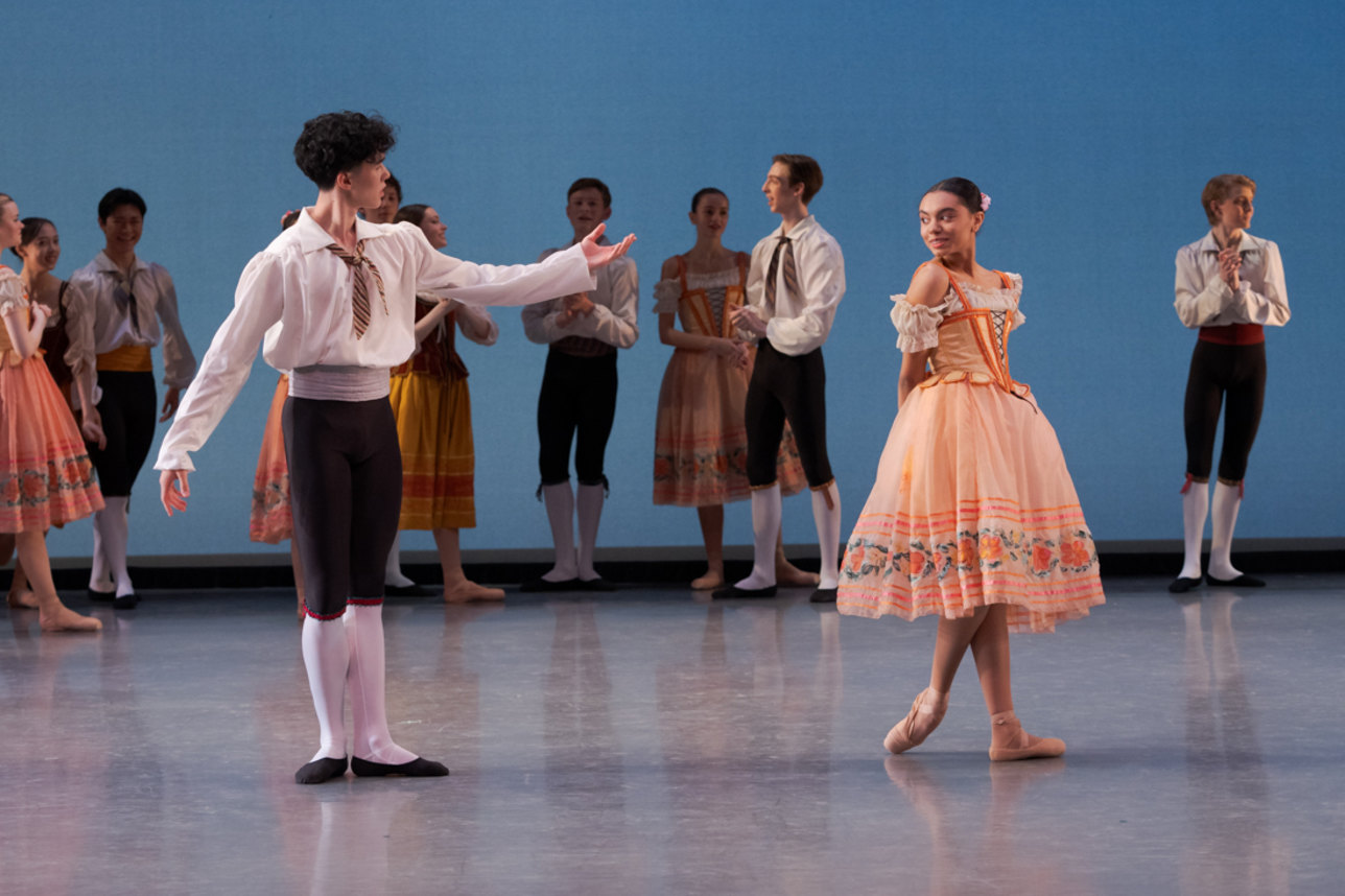 Professional Ballet-Academic Program in Toronto | Canada's National ...