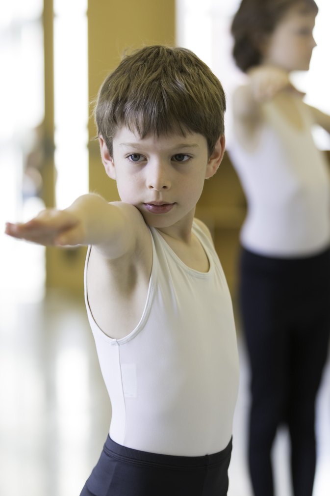 Intensive Ballet Introductory Class (Age 8-10) - Open Dance - Young ...