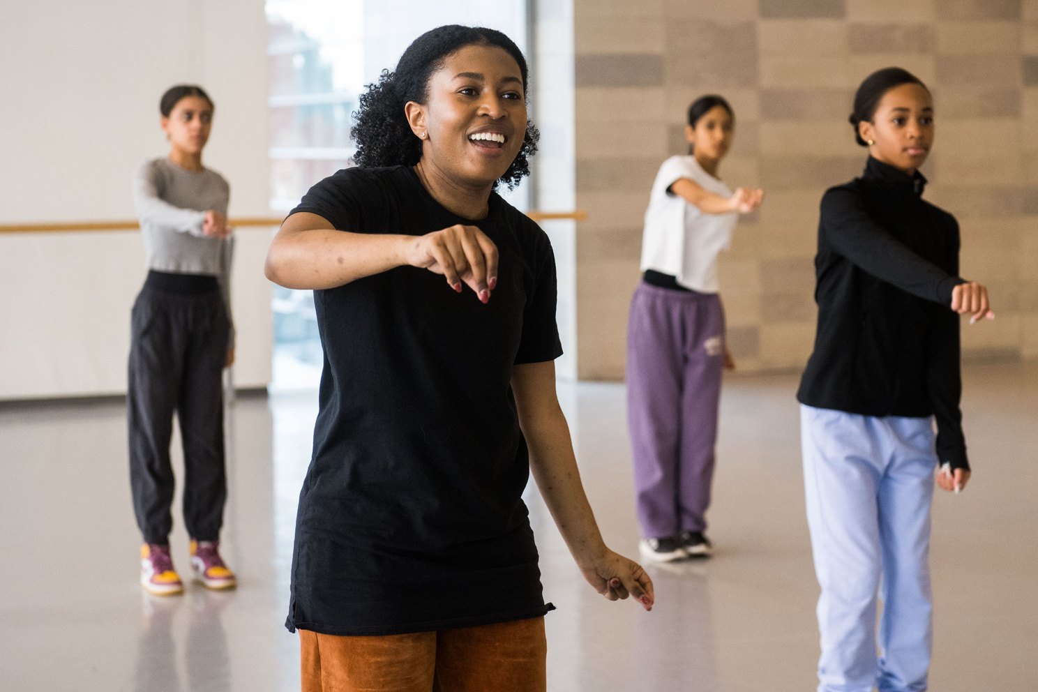 Young Dancers Program | Canada's National Ballet School