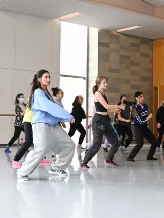 Canada's National Ballet School NBS