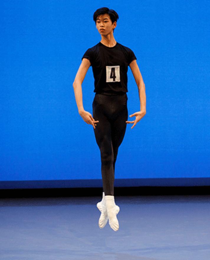 Canada's National Ballet School NBS