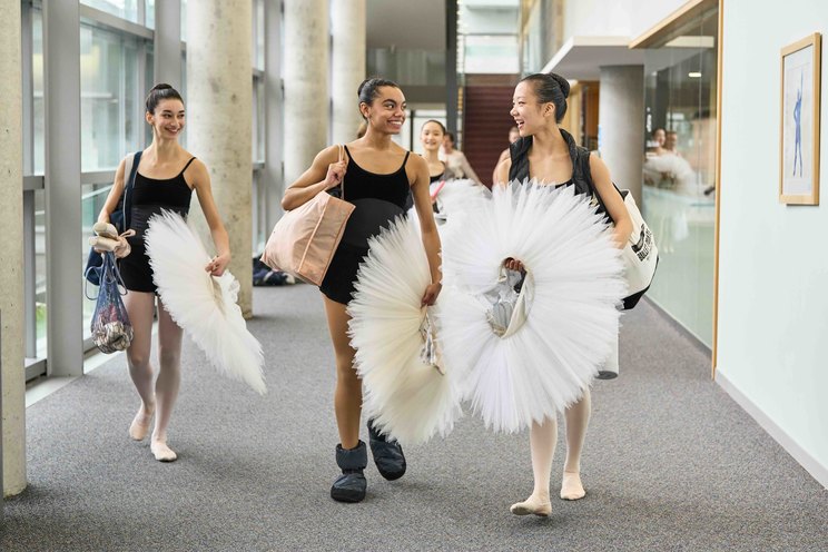 Professional Ballet-Academic Program in Toronto | Canada's National ...
