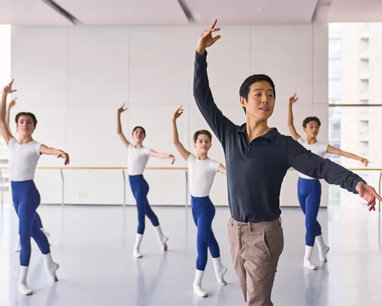 Canada's National Ballet School | NBS