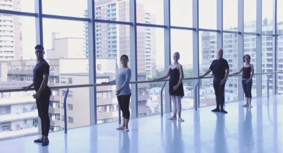 Our History | Canada's National Ballet School