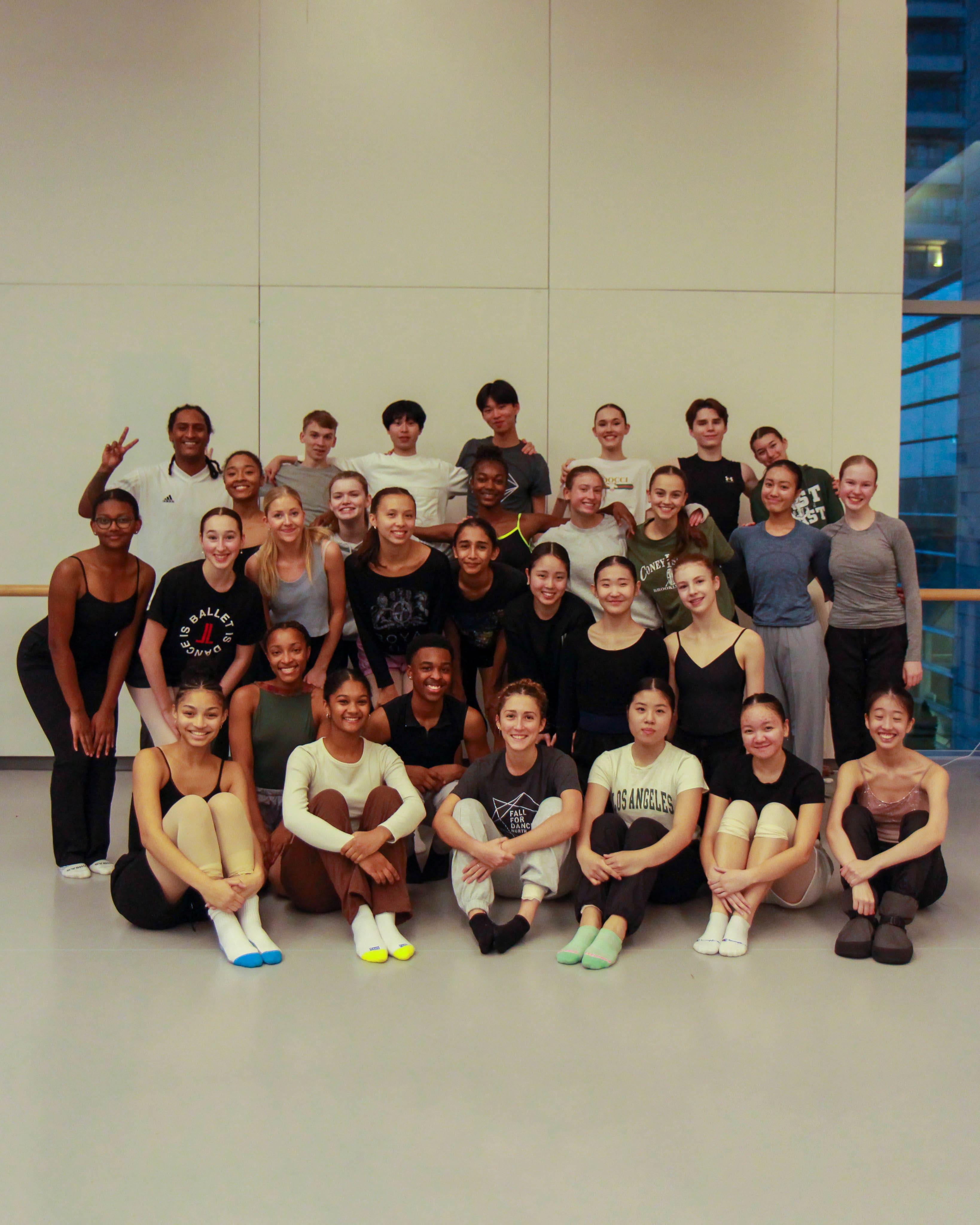 Canada's National Ballet School NBS