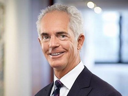 Ken McCarter Award for Distinguished NBS Alumni