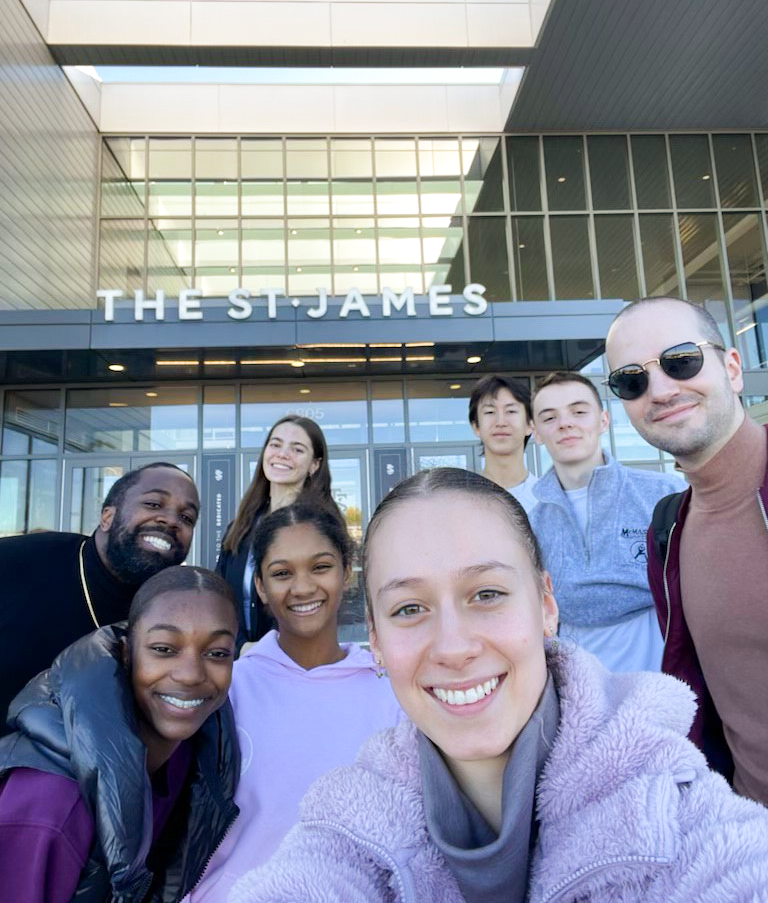 Canada's National Ballet School